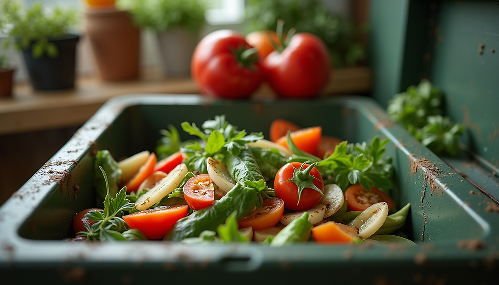 Composting Kitchen Waste at Home - Sustainability Outlet