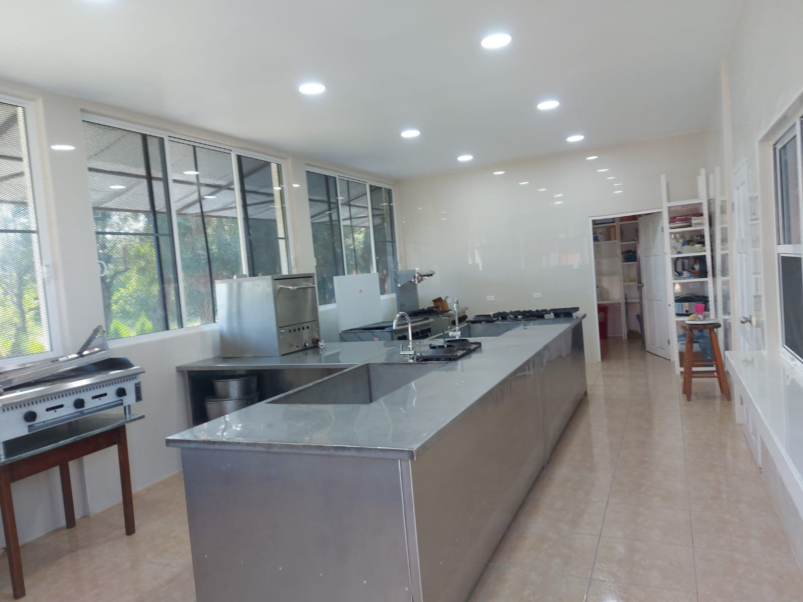 SJCHS Kitchen Rejuvenation 2023