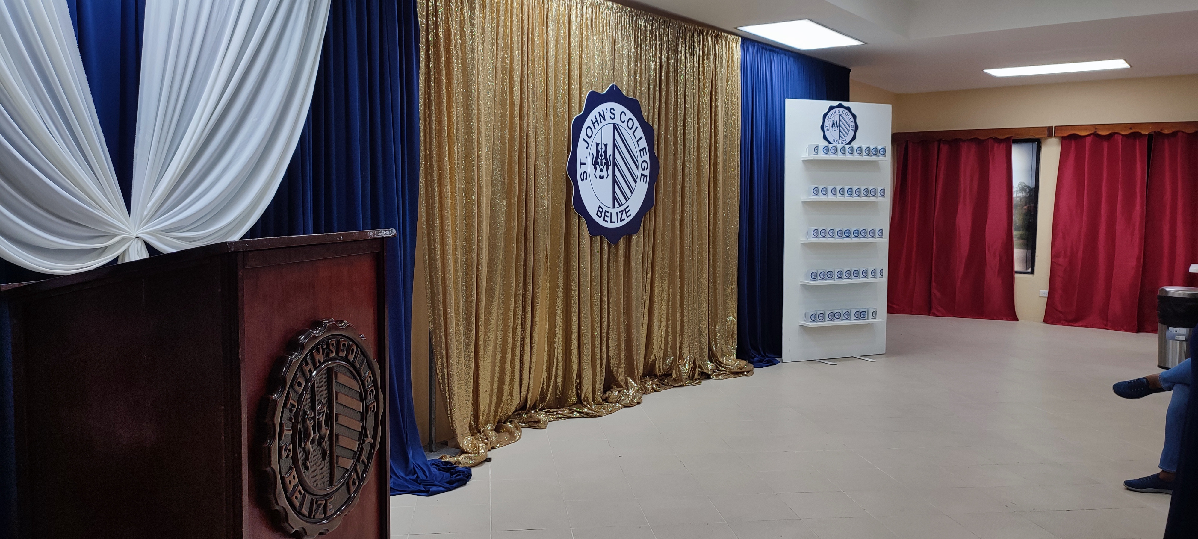 SJC Bachelor Degree Session