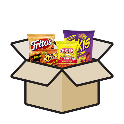 Spicy Crate | My Site 3