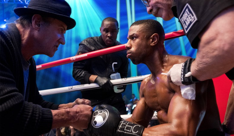 An Inside Look at Creed 2 and the Father-Son Dynamic