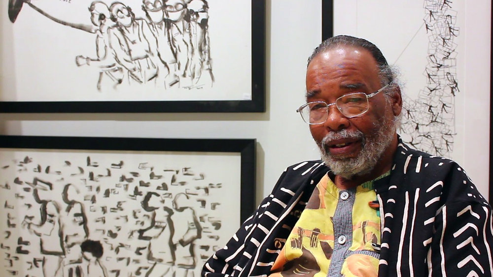 Artist Frank Frazier Will Be Honored For 50 Years Of Activism And ...