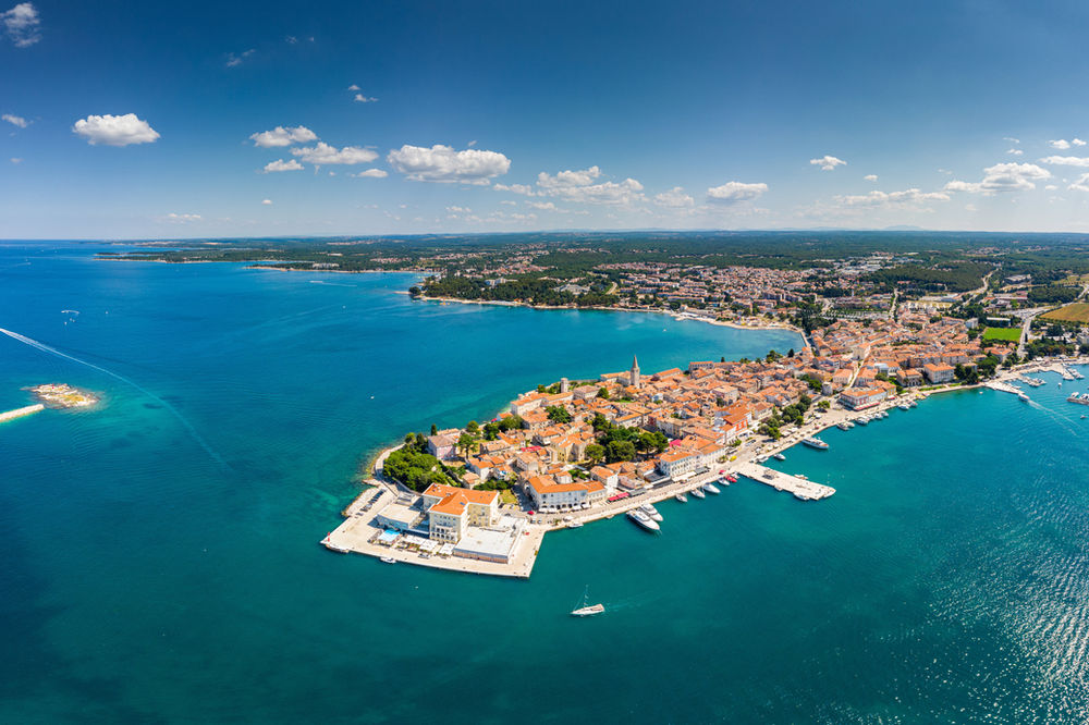 Croatia's Istrian Riviera