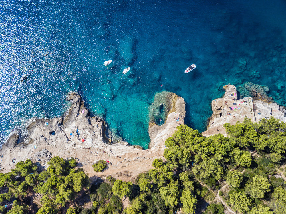 Croatia's Istrian Riviera