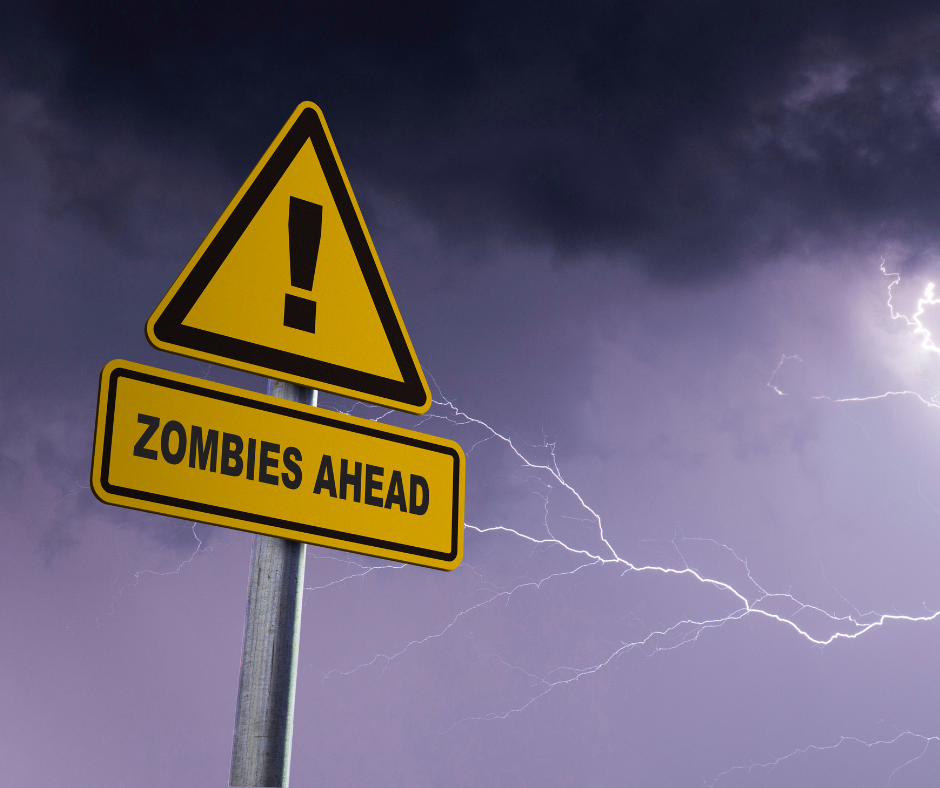 Zombie grammar rules