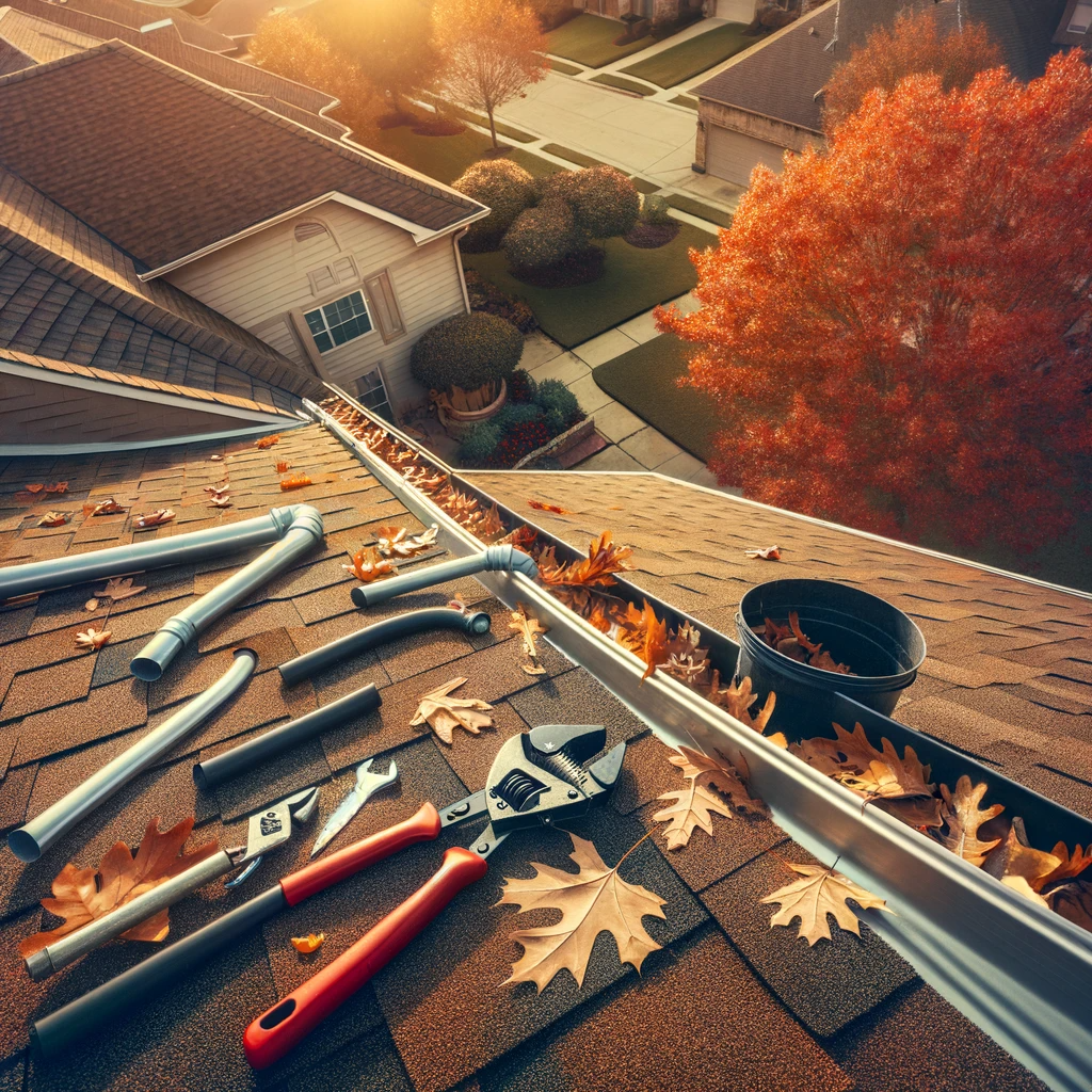 Fall Weather Roofing Tips