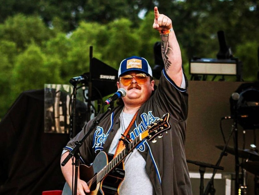 Bryan Andrews Is Paving His Own Path In Music With Songs Like "I Pray"