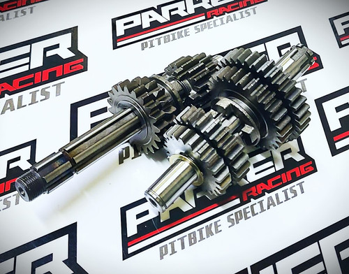 Z155 Gearbox Kit | Parkerracing