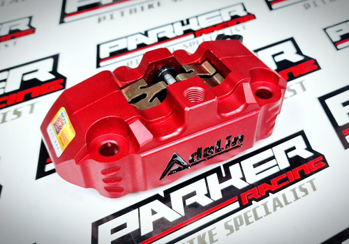 Adelin 4 Pot Brake Caliper - ADL-14 | Parkerracing