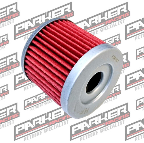 Zongshen Oil Filter Upgrade | Parker Racing