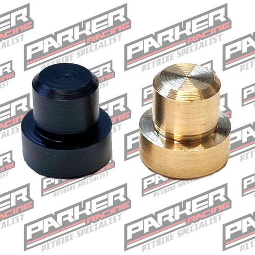 YX140 Timing Chain Tensioner Cap - Upgrade | Parker Racing