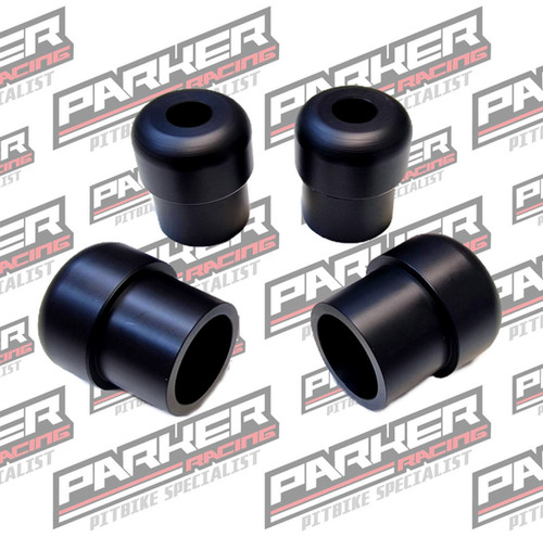 Axle Crash Bobbins - KTM SX85 - Custom | Parker Racing