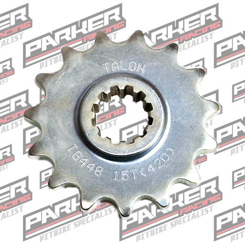KTM SX85 Talon Front Sprocket | Parker Racing