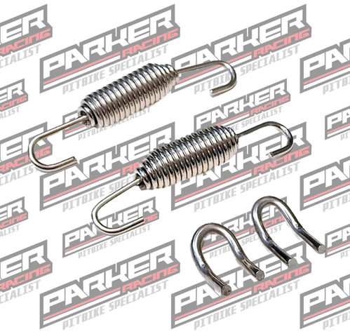 Universal Exhaust Springs | Parker Racing