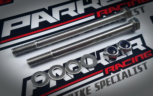 Pit Bike Engine Mounting Bolt Set | Parkerracing