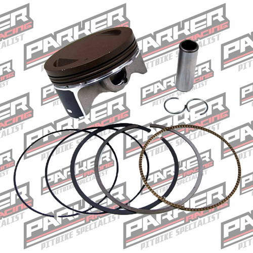 Zongshen Z190 212cc Piston Kit - 66mm | Parker Racing