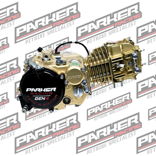 YX140 Type R Edition Engine - Gen 4 | Parker Racing