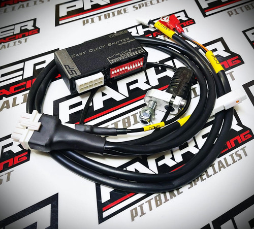 Bucci GP Quick Shifter | Parker Racing