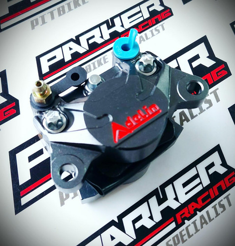 Adelin 2 Pot Brake Caliper - ADL-17 | Parkerracing