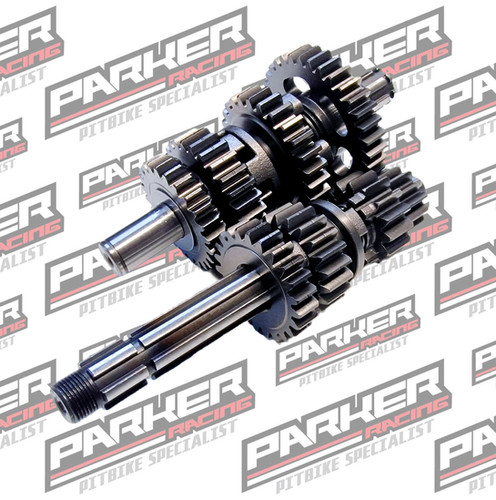 Daytona Gearbox Kit - 4 Speed | Parker Racing