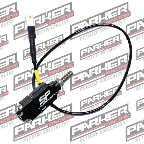 Bucci GP Quick Shifter Switch - LINKAGE | Parker Racing