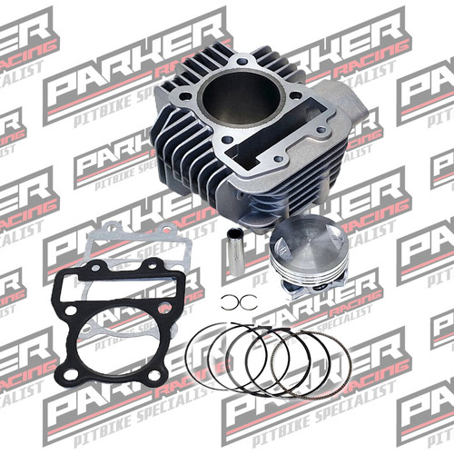 Zongshen Z155 Barrel & Piston Kit | Parker Racing