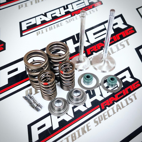 TB V2 HEAD VALVE KIT HONDA/IMPORT - TBW0887 | Parkerracing