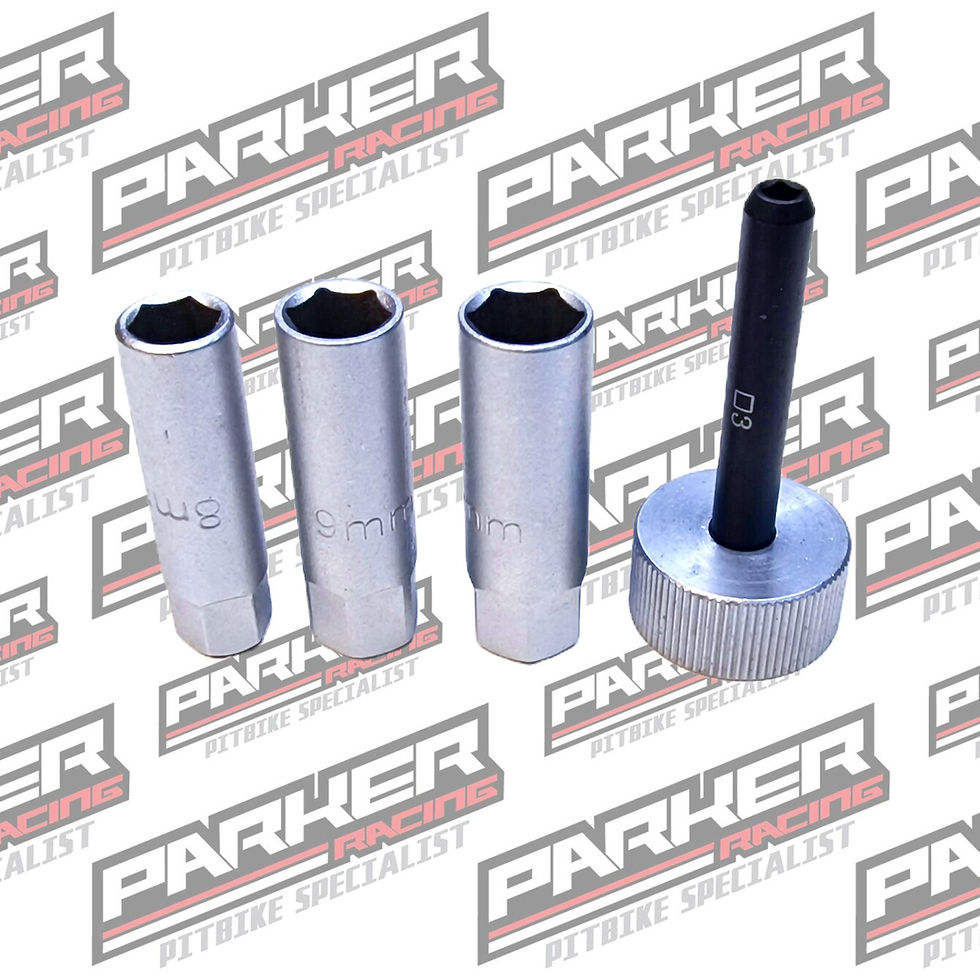Valve Tappet Adjuster Tool Kit | Parkerracing