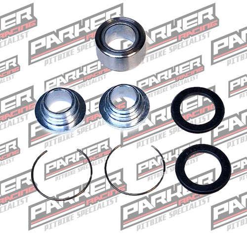 KTM SX85 REAR SHOCK BEARING & BUSH KIT | Parker Racing