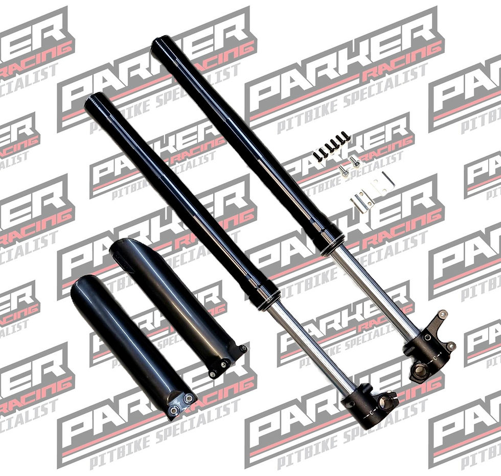 Pit Bike SP Forks - 660mm | Parkerracing