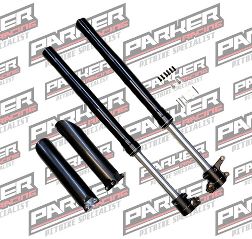 Pit Bike SP Forks - 660mm | Parker Racing