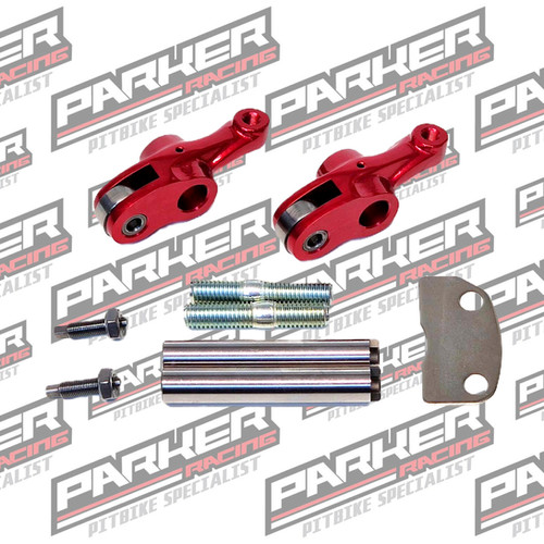 TB V2 ROLLER ROCKER ARM KIT - TBW0825 | Parker Racing