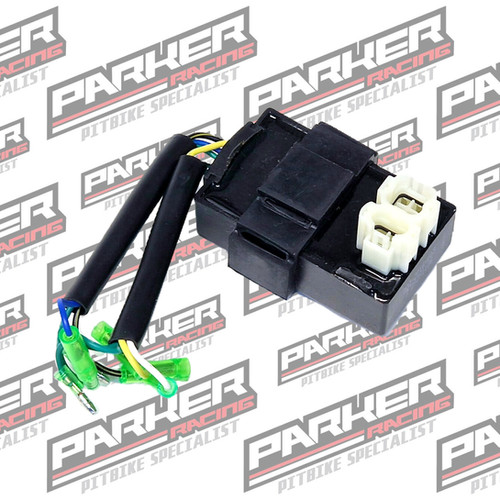 Daytona FDX CDI - Adjustable | Parker Racing