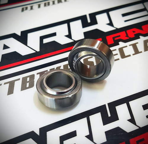 DNM Shock Bearings | Parkerracing