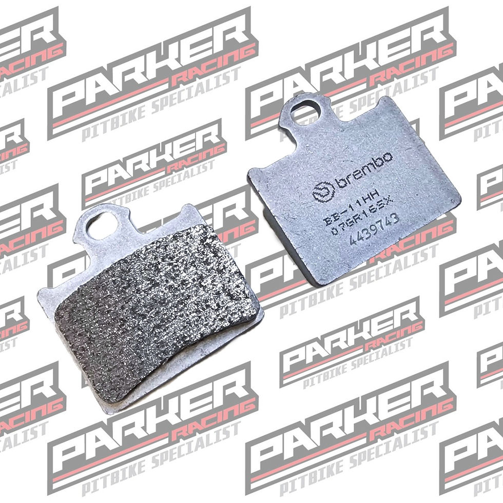 Formula Brake Pads - BREMBO - 2 POT | Parkerracing