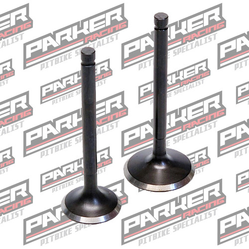 YX170 Valve Set | Parker Racing