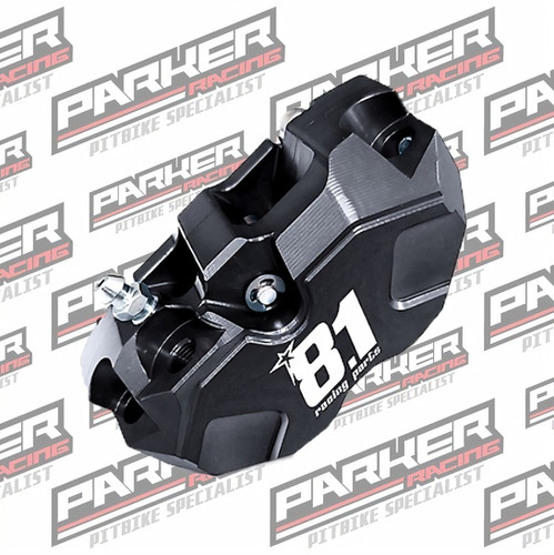 8.1 RACING - Hurricane CNC Brake Caliper 84mm | Parker Racing
