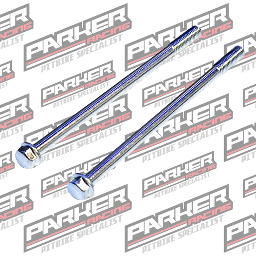 YX160/Z155 Cylinder Bolts | Parker Racing