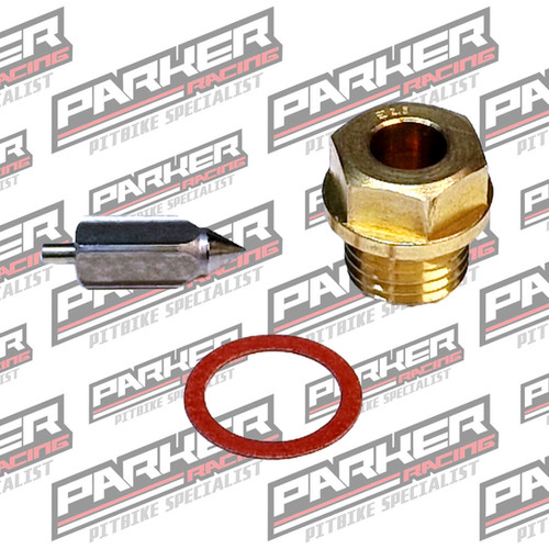 Mikuni VM26 Float Bowl Valve Kit | Parker Racing