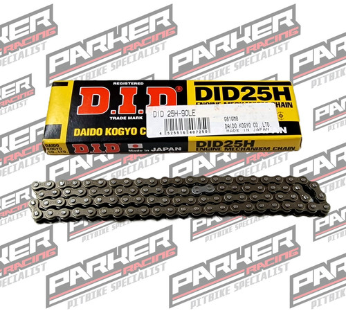 YX140 D.I.D Race Timing Chain Kit | Parker Racing