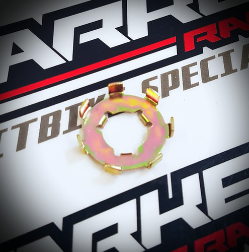 Zongshen Clutch Nut Lock Tab Washer | Parkerracing