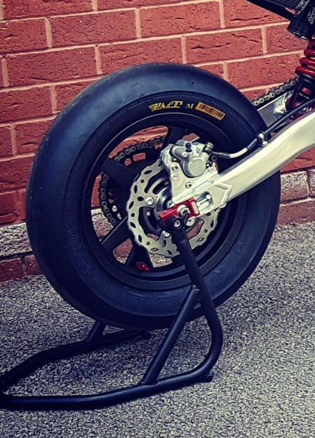 Pit Bike Paddock Stand | Parkerracing