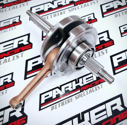YX140 Race Crankshaft - 145cc | Parkerracing