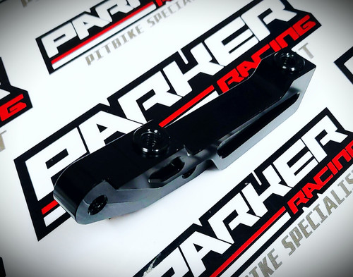Adelin 4 Pot Brake Caliper Bracket | Parkerracing