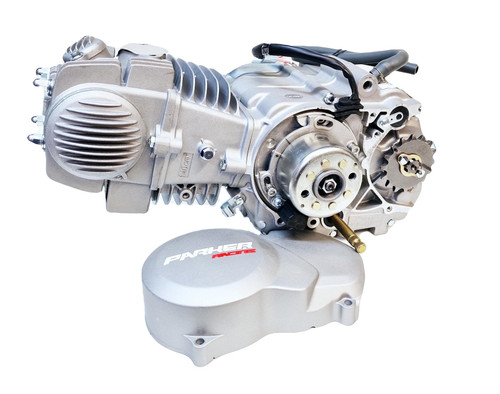 YX140 Type S Edition Engine | Parkerracing