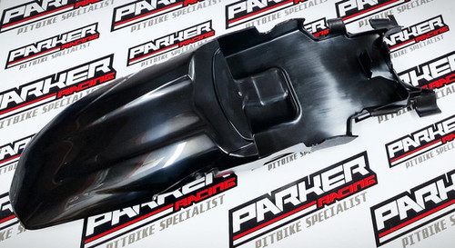 Bucci F20 Rear Fender | Parker Racing
