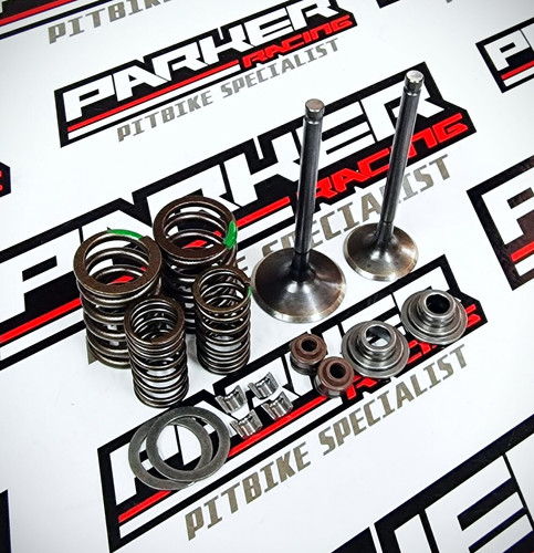 TB V2 HEAD VALVE KIT KLX - TBW0886 | Parkerracing