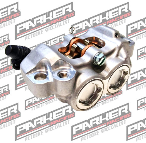 Formula Brake Caliper 4 Pot - UPRATED - 84MM | Parker Racing