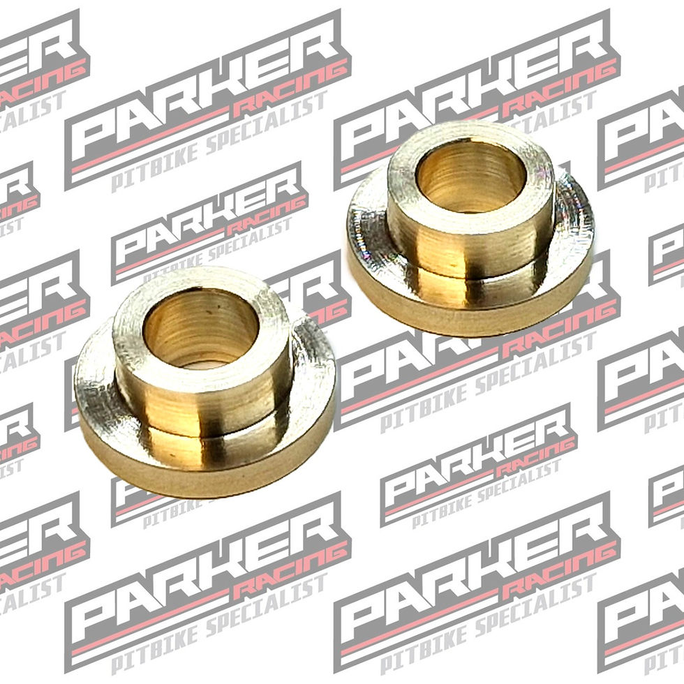 Swingarm Shock Mounting Bush Set - SYMOTO | Parkerracing