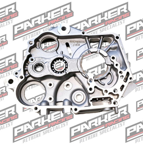 Zongshen Z155 Crankcase Right Side - NEW TYPE | Parker Racing
